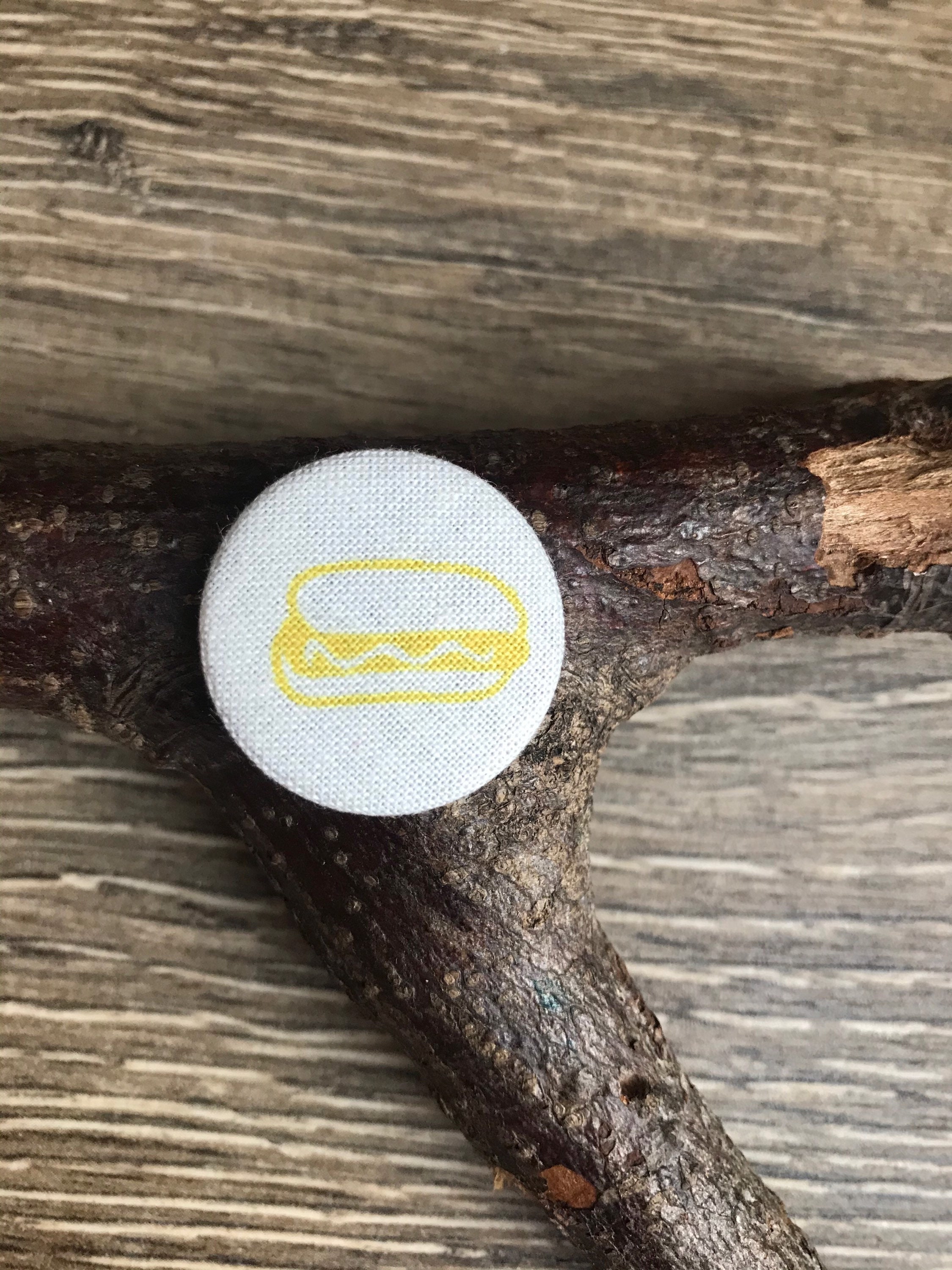 Hot Dog Badges Hot Dog Magnets Hot Dog Pin Class Gift | Etsy