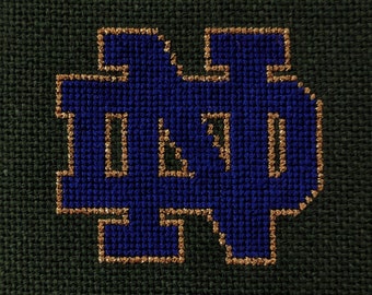 Notre Dame Pattern | Etsy