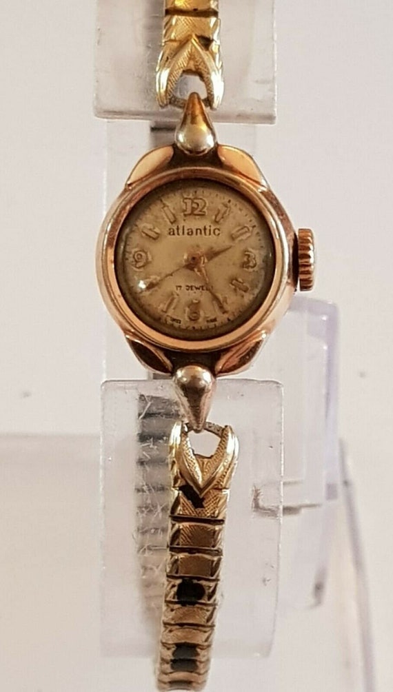 vintage atlantic rolled gold - Gem