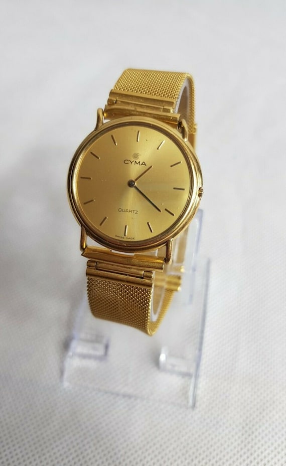 vintage cyma le locle - Gem