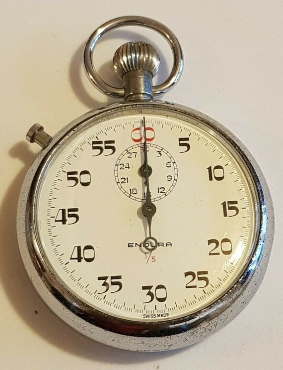 vintage endura hand wind - Gem