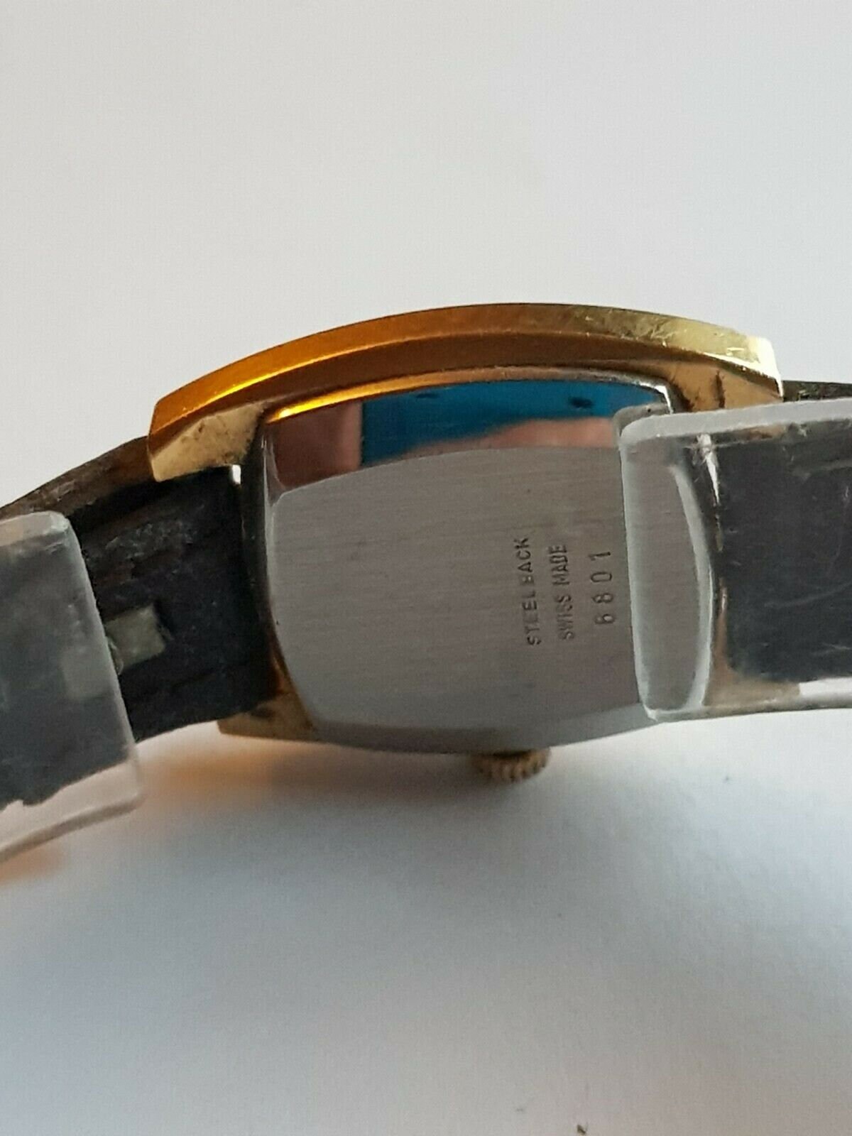 Vintage Perona 17 Jewels Incabloc Ladies Mechanical Watch | Etsy