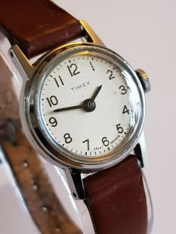 vintage timex ladies mechanical - Gem