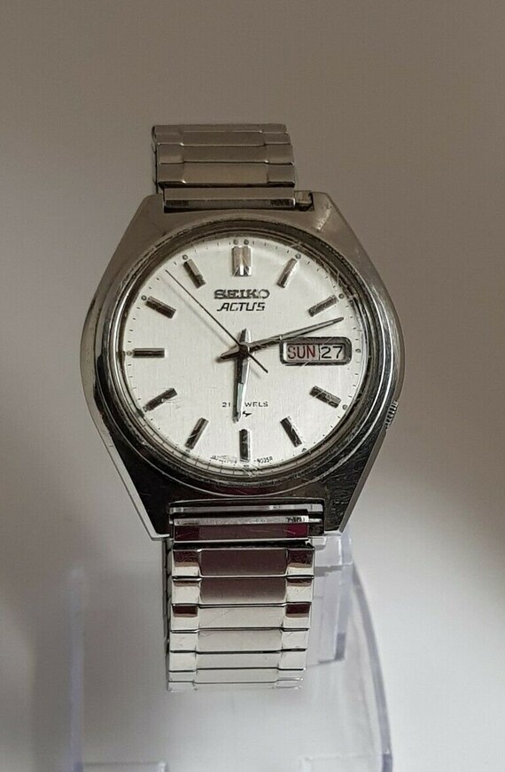 vintage seiko actus 21 - Gem