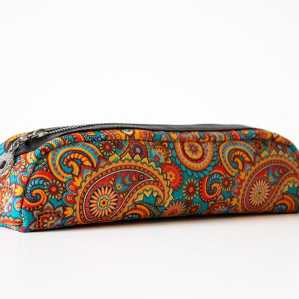 Long Pencil Case - Etsy
