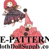 E-pattern Yo Yo Animals Sewing Pattern EP 110 - Etsy