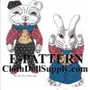 E-pattern – Yo Yo Animals Sewing Pattern #EP 110 - Etsy