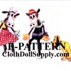 E-pattern – Yo Yo Animals Sewing Pattern #EP 110 - Etsy