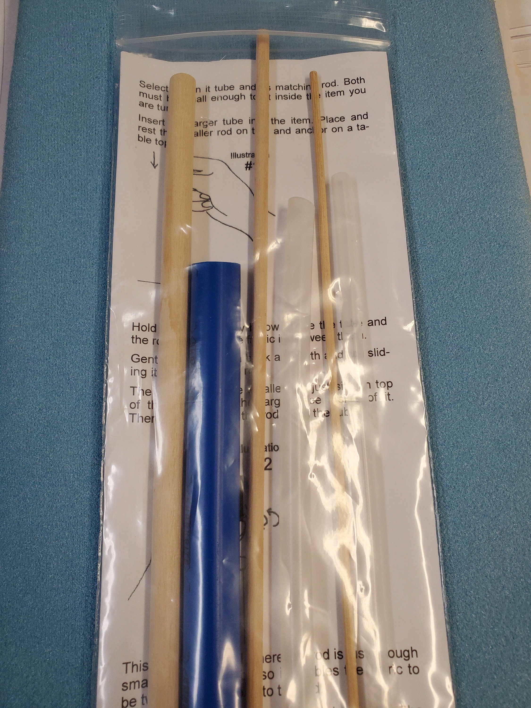 Doll Making Turning Tools Set for Doll Making, Spaghetti Straps, and ...