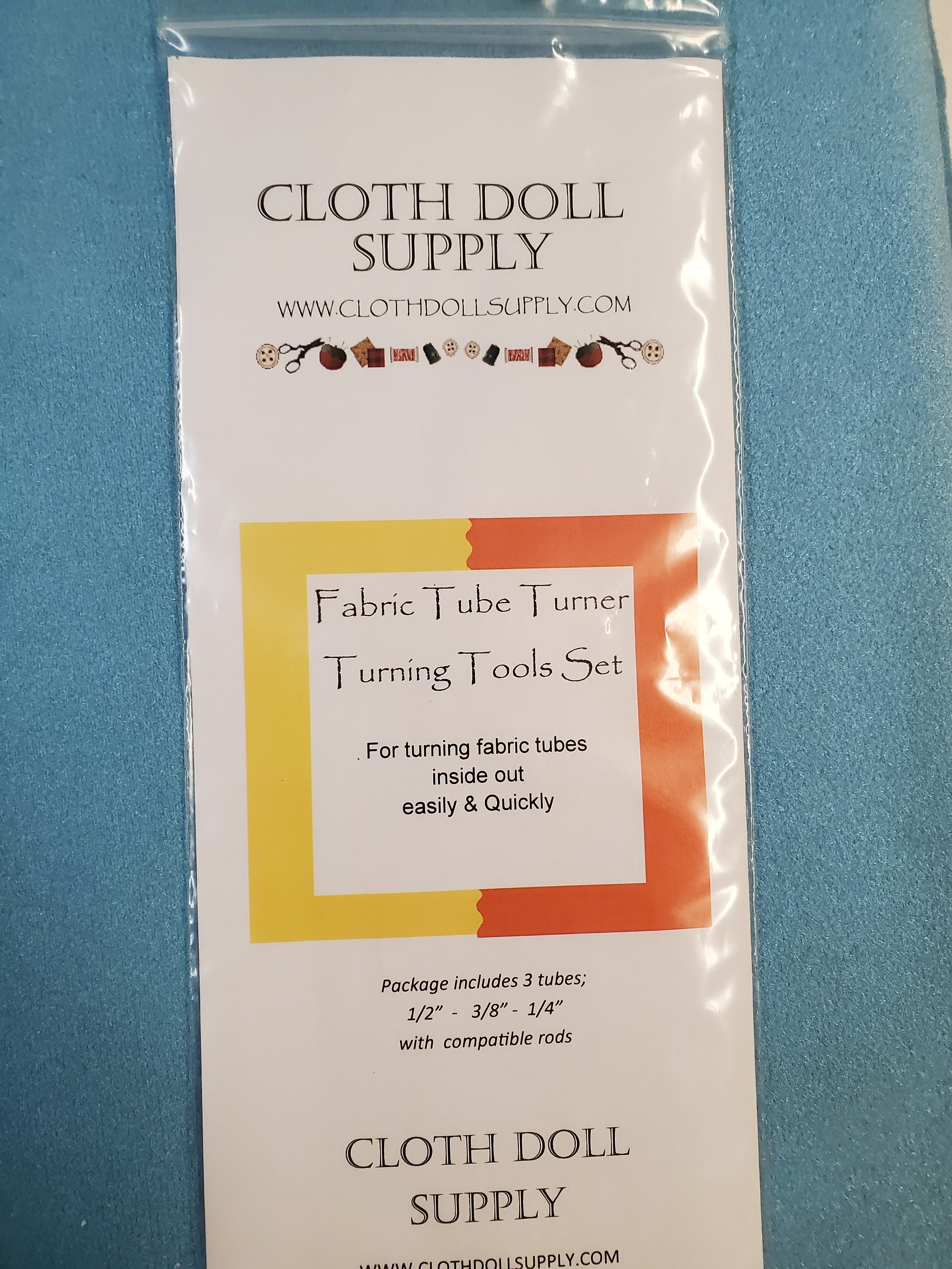 Doll Making Turning Tools Set for Doll Making, Spaghetti Straps, and ...