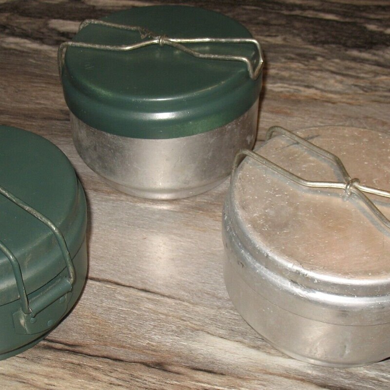 Military Surplus Mess Kit - Etsy