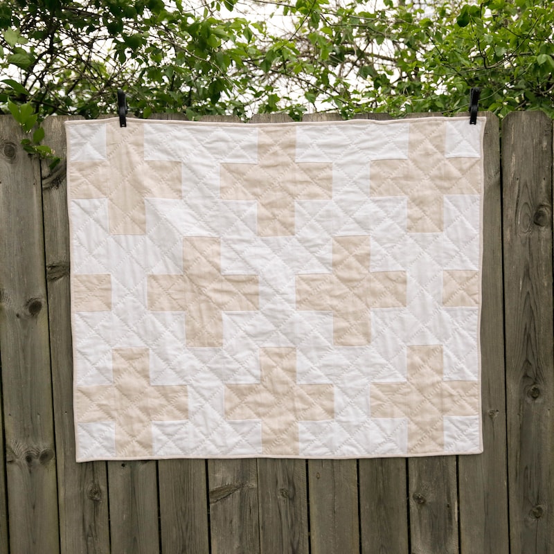 Swiss Cross Quilt Pattern - Etsy