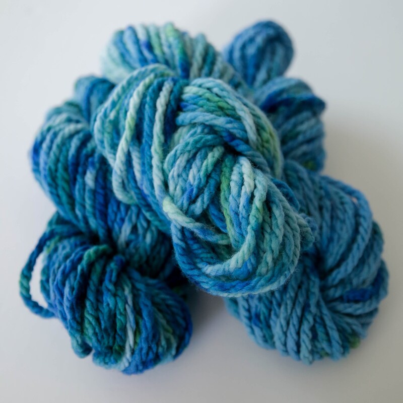 Variegated Yarn - Etsy