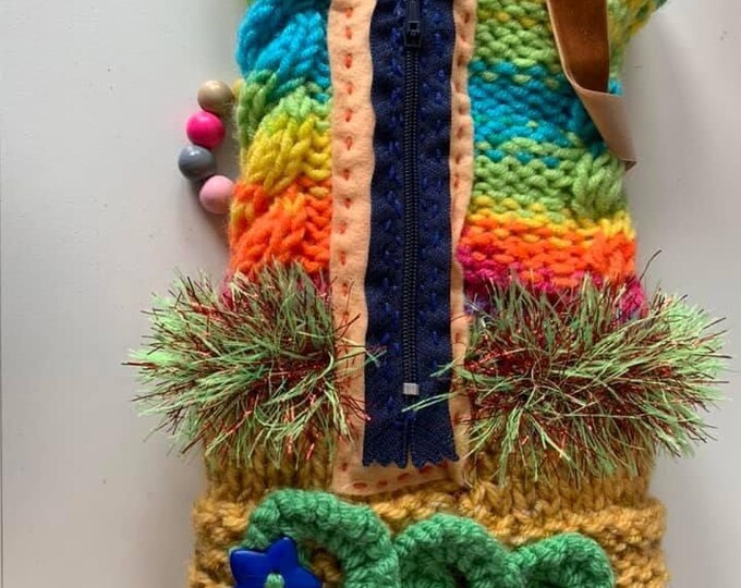 Twiddle Muff photo Only an Example - Etsy UK