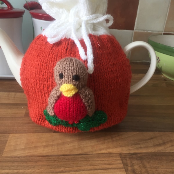 Christmas Tea Cozy - Etsy