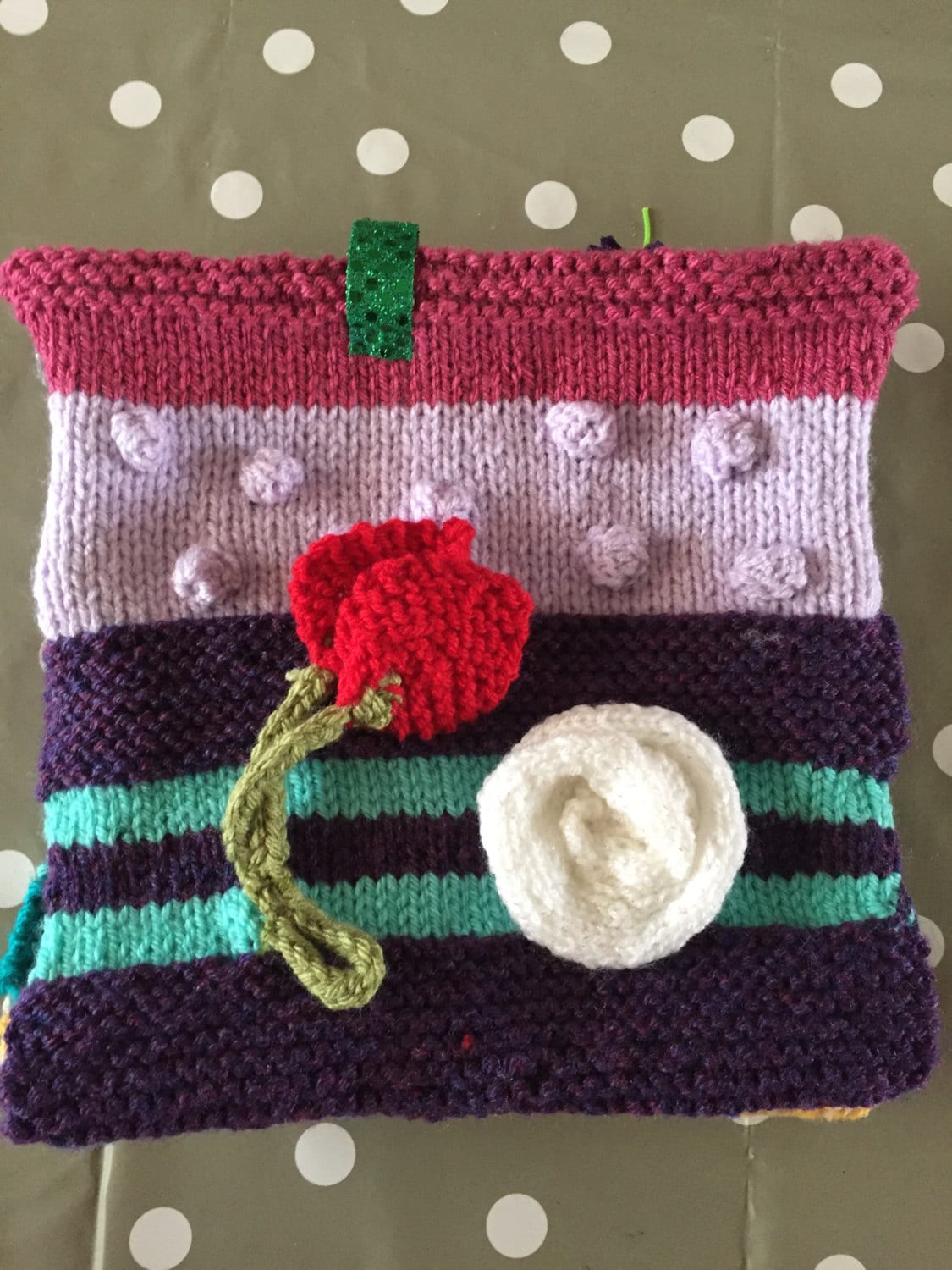 Twiddle Muff (photo Only an Example) - Etsy UK