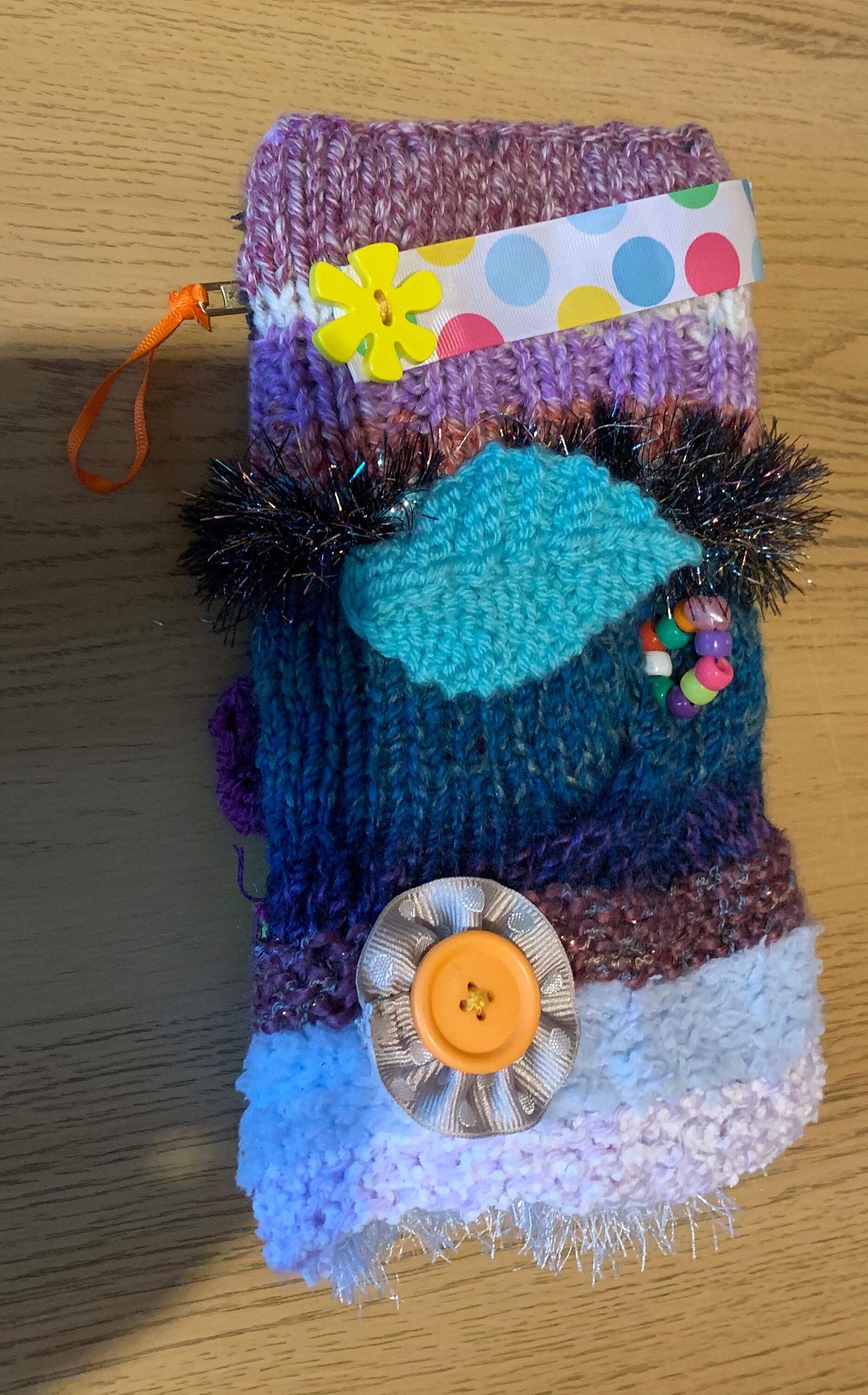 Twiddle Muff (photo Only an Example) - Etsy UK