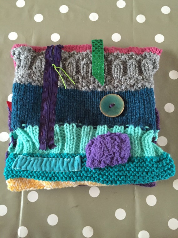 Twiddle Muff photo Only an Example | Etsy UK