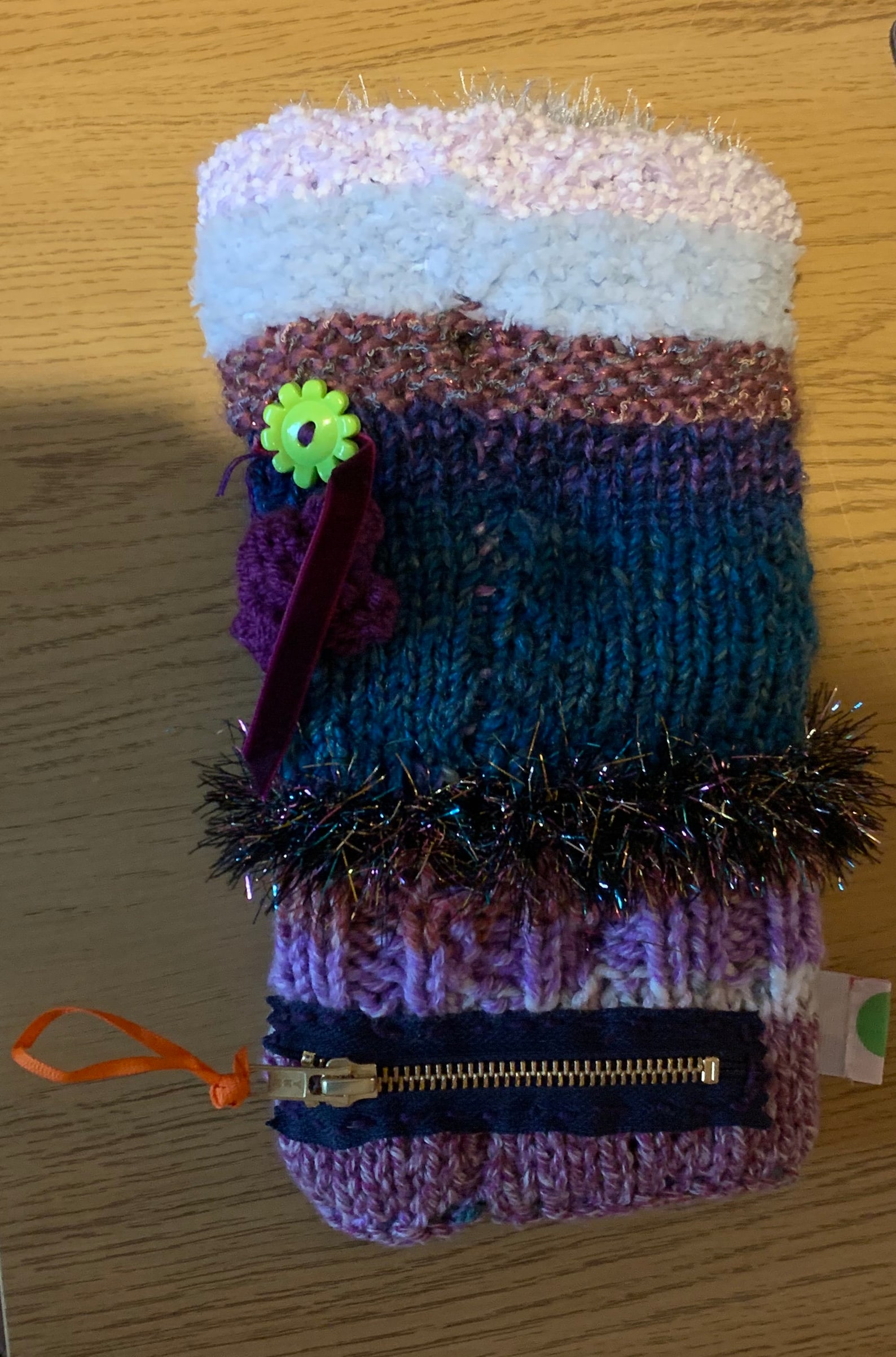 Twiddle Muff (photo Only an Example) - Etsy UK