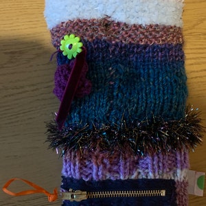 Twiddle Muff (photo Only an Example) - Etsy UK