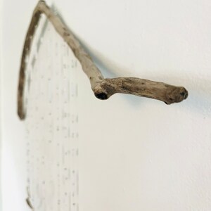 Driftwood & Shell Wall Hanging - Etsy