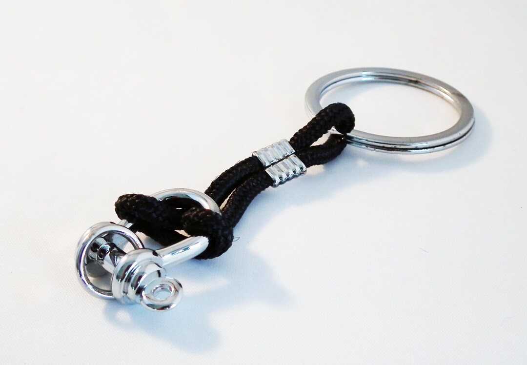 SP53 Keyring Ring and Snake Metal Chain of Color Obsolete Money ...