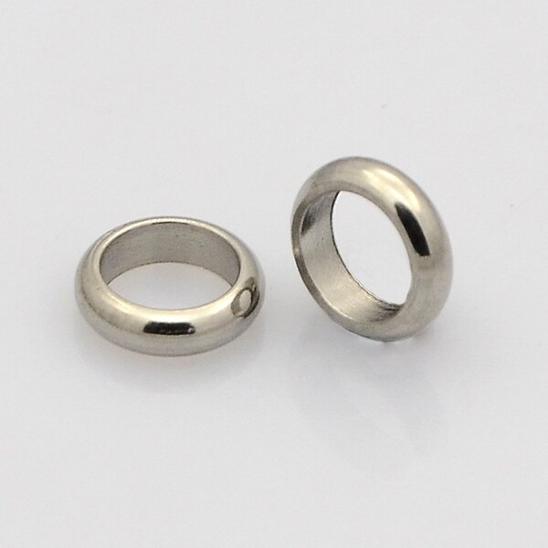 Wide Jump Ring - Etsy