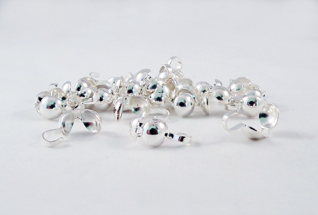 CEF19 - 3 Model Choices Tips Hide Silver Knots to Fold Crush / 3 ...