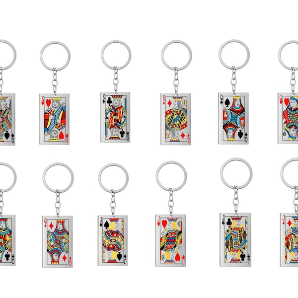 Casino Keychain - Etsy