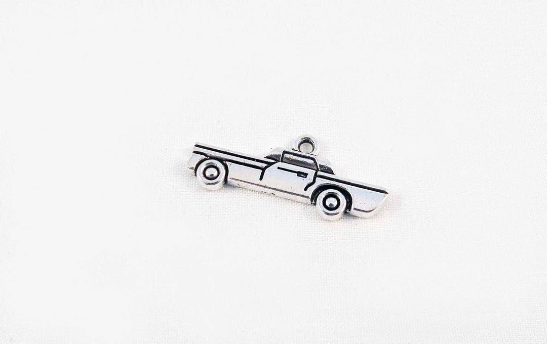 BVV67 - Luxury Car Pendant Charm Cadillac Limousine Mercedes Vintage ...