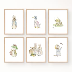 Beatrix Potter - Etsy