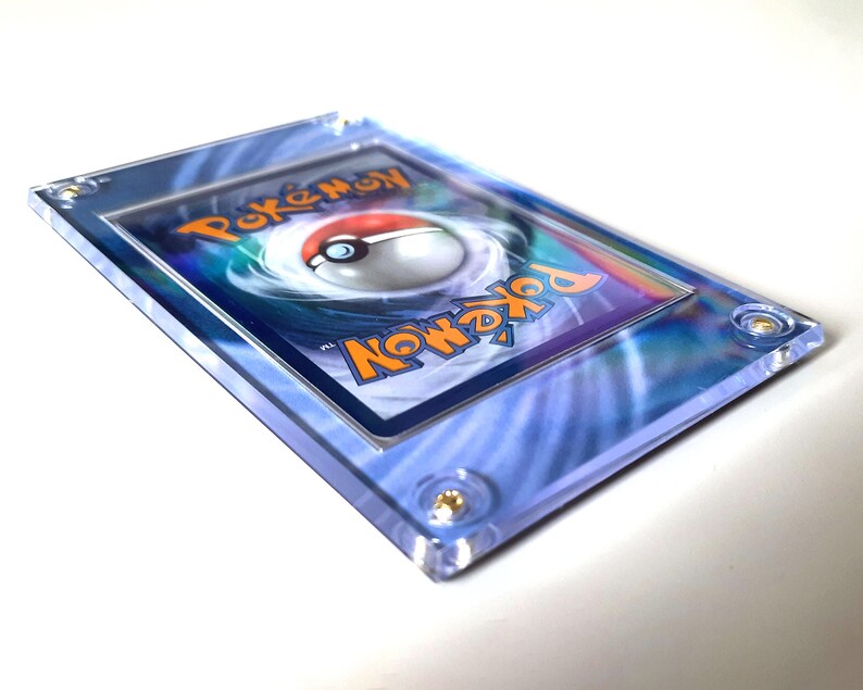 Sleeping Charizard V Alternate Art Custom Pokemon Card Display - Etsy