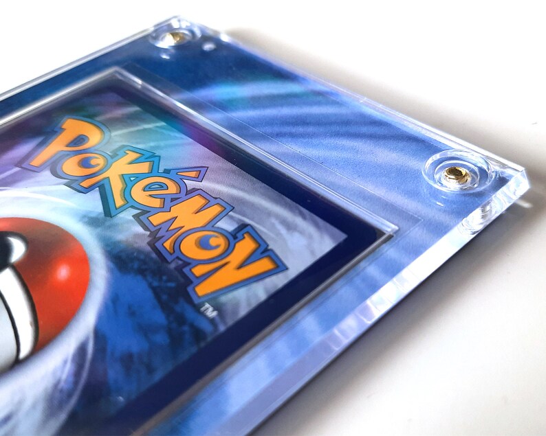 Sleeping Charizard V Alternate Art Custom Pokemon Card Display - Etsy