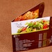 Custom Die Cut MENU, Restaurant Menu, Coffee Menu, Cafe Menu, Bar Menu ...