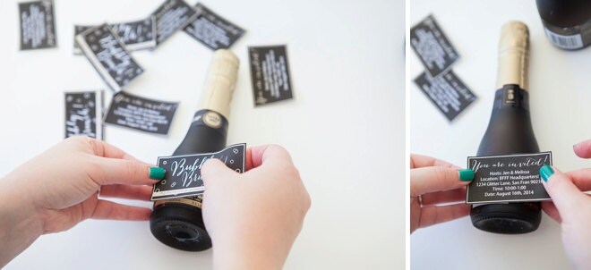Custom Bottle Labels Printing - Etsy