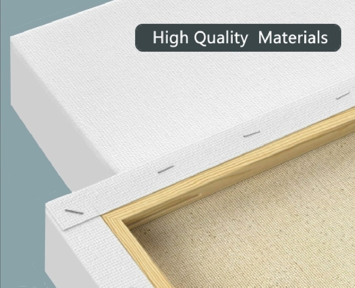 San Jose 40 Canvas Print or 48 Canvas rush - Etsy