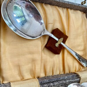 Elegant Vintage EPNS Flatware Set in Original Presentation - Etsy UK