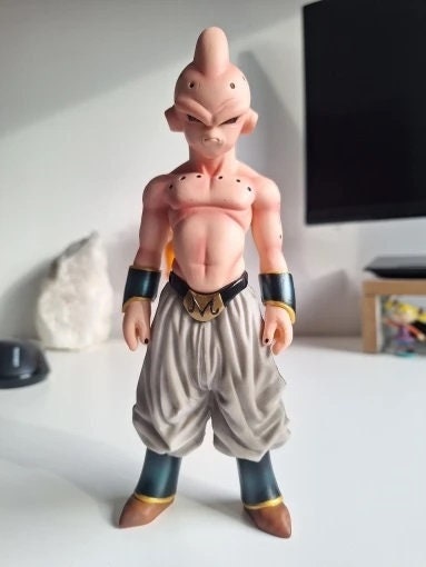 Dragon Ball Z Kids Buu Figurine 22CM GK Pvc Action Figures Statue ...