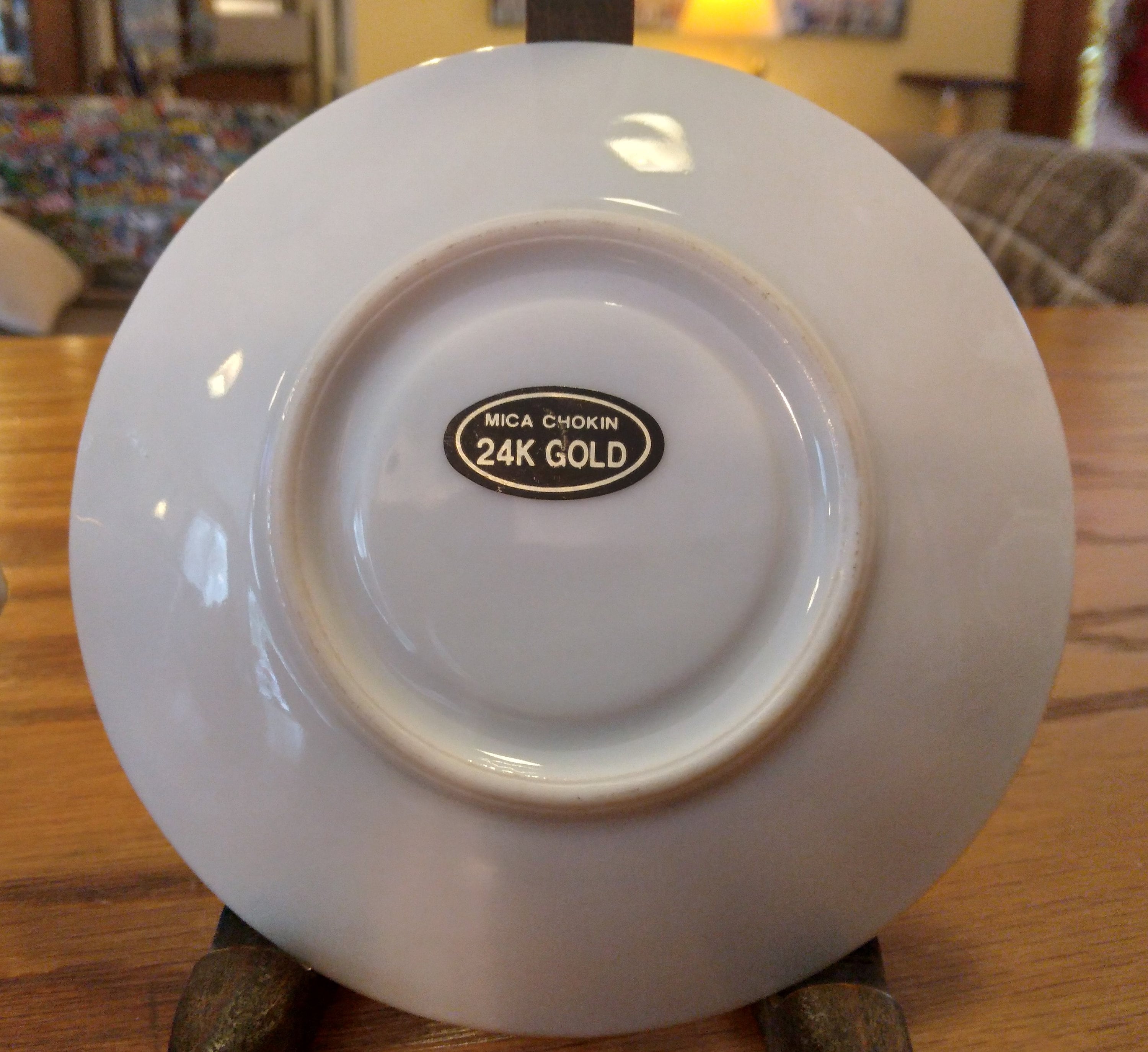 Collectibles Mica Chokin 24K Gold Bahamas Bell Art & Collectibles etna ...