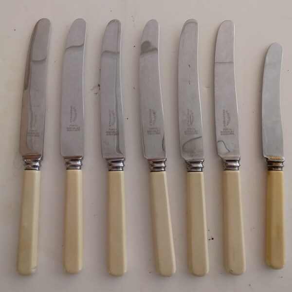 Faux Bone Handles - Etsy