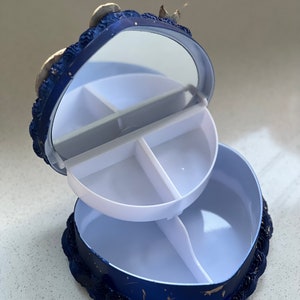 Stars & Moon Fake Cake Jewellery Box - Etsy