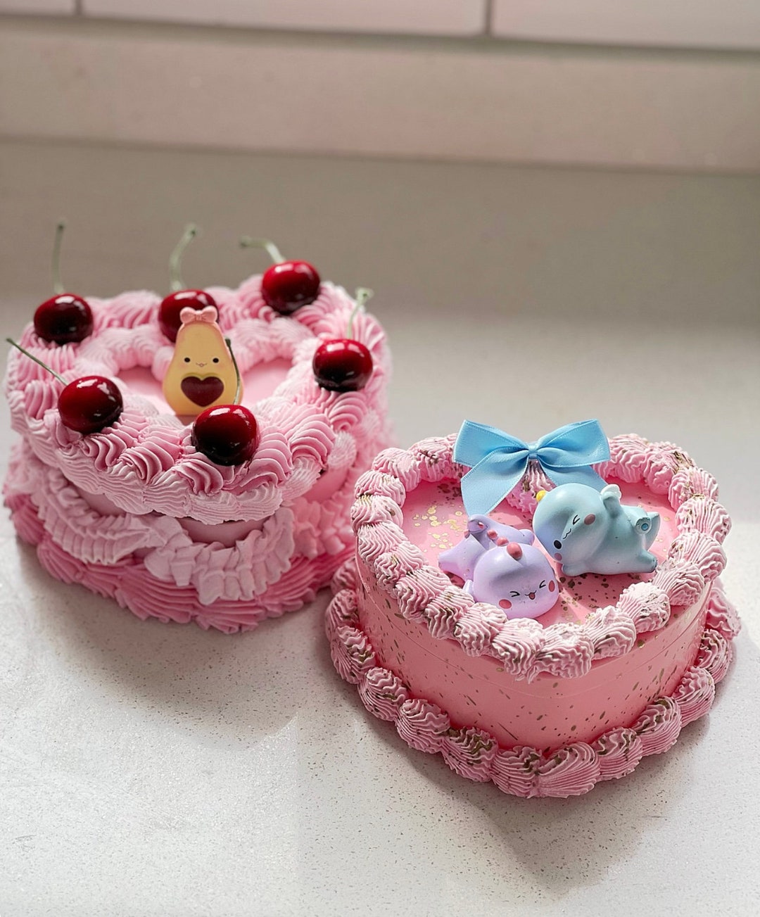 Anime Fake Cake Jewellery Box - Etsy