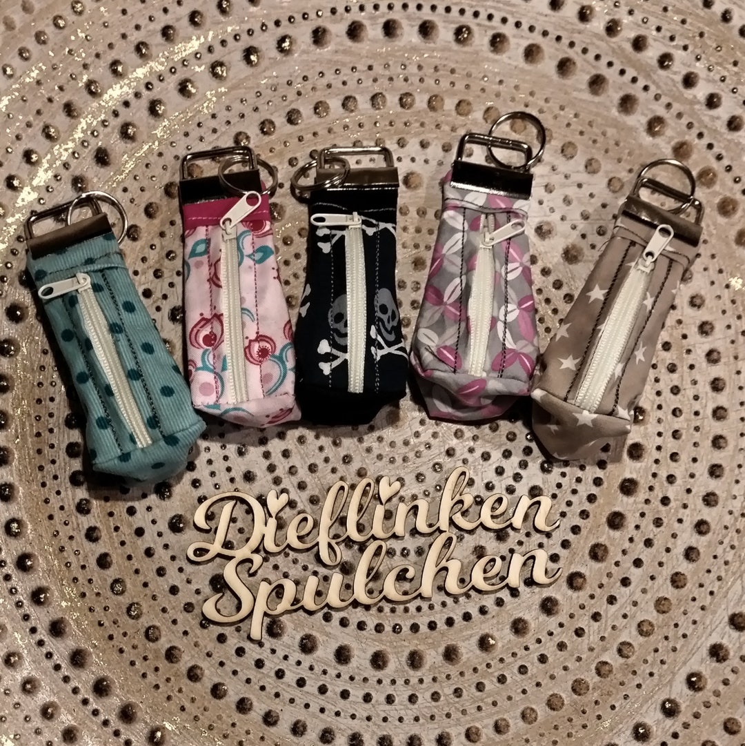 Embroidery File ITH Small Coin Bag - Etsy UK