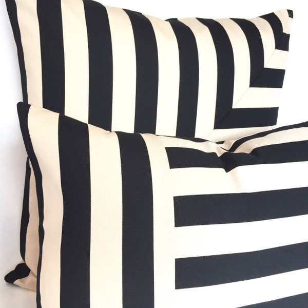 Mitered Pillow - Etsy