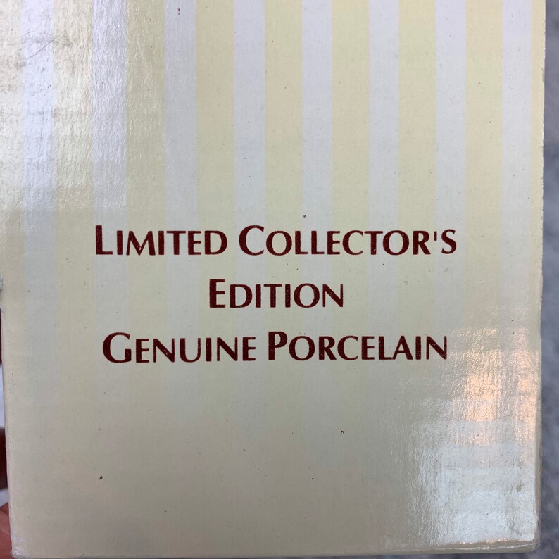 Petite Porcelains shawna Doll Original by Barbra Lee Signature ...