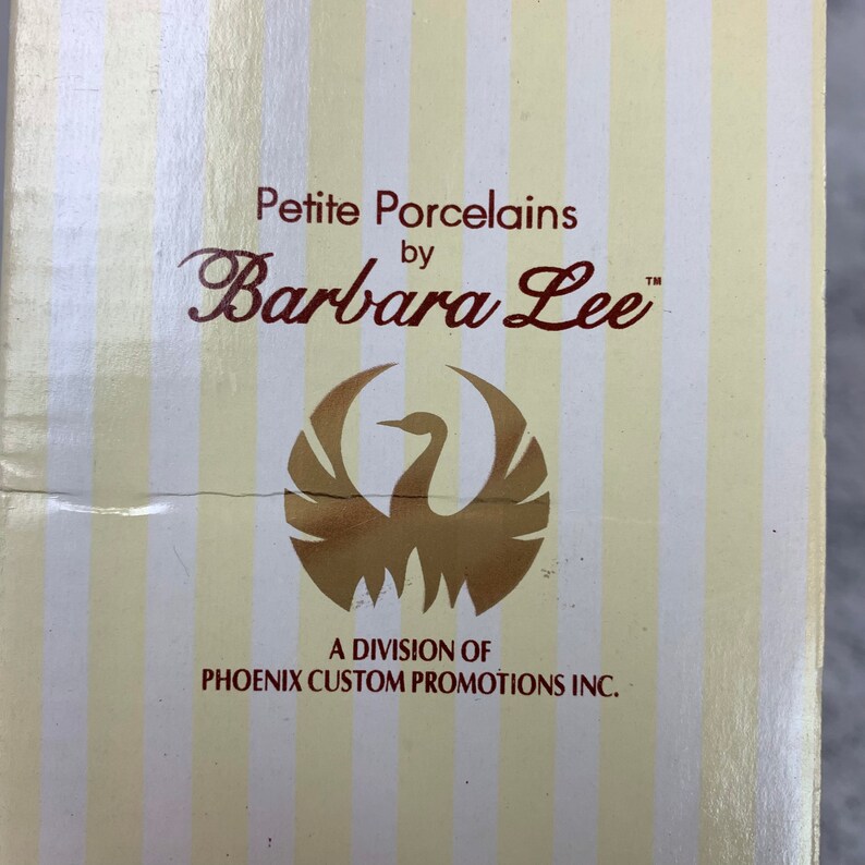 Petite Porcelains shawna Doll Original by Barbra Lee Signature ...