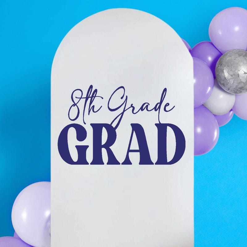 Eight Grade Graduation - Etsy