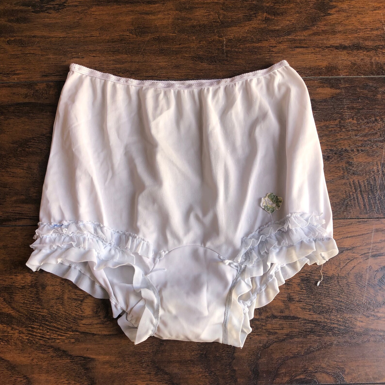 Authentic Vintage 1950s-1960s Bloomers High Waisted | Etsy