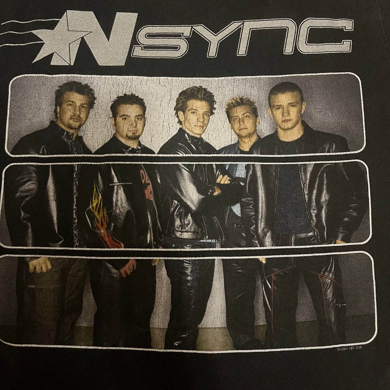 Nsync - Etsy