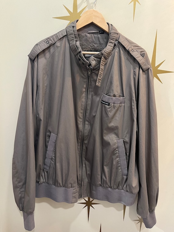 Members only vintage gray - Gem